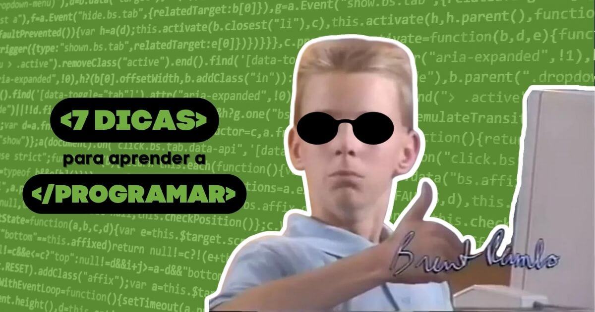 7 Dicas para aprender Programação Web | Guia para iniciantes
