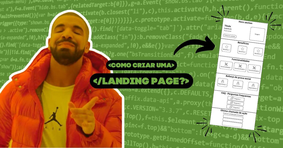 6 PASSOS SIMPLES para criar uma landing page de alta conversão - Blog ...