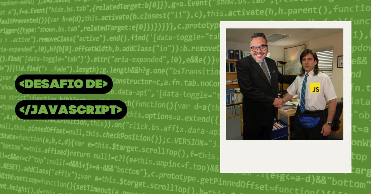 Desafio De Javascript Pratique Sua Lógica De Programação E Algoritmos